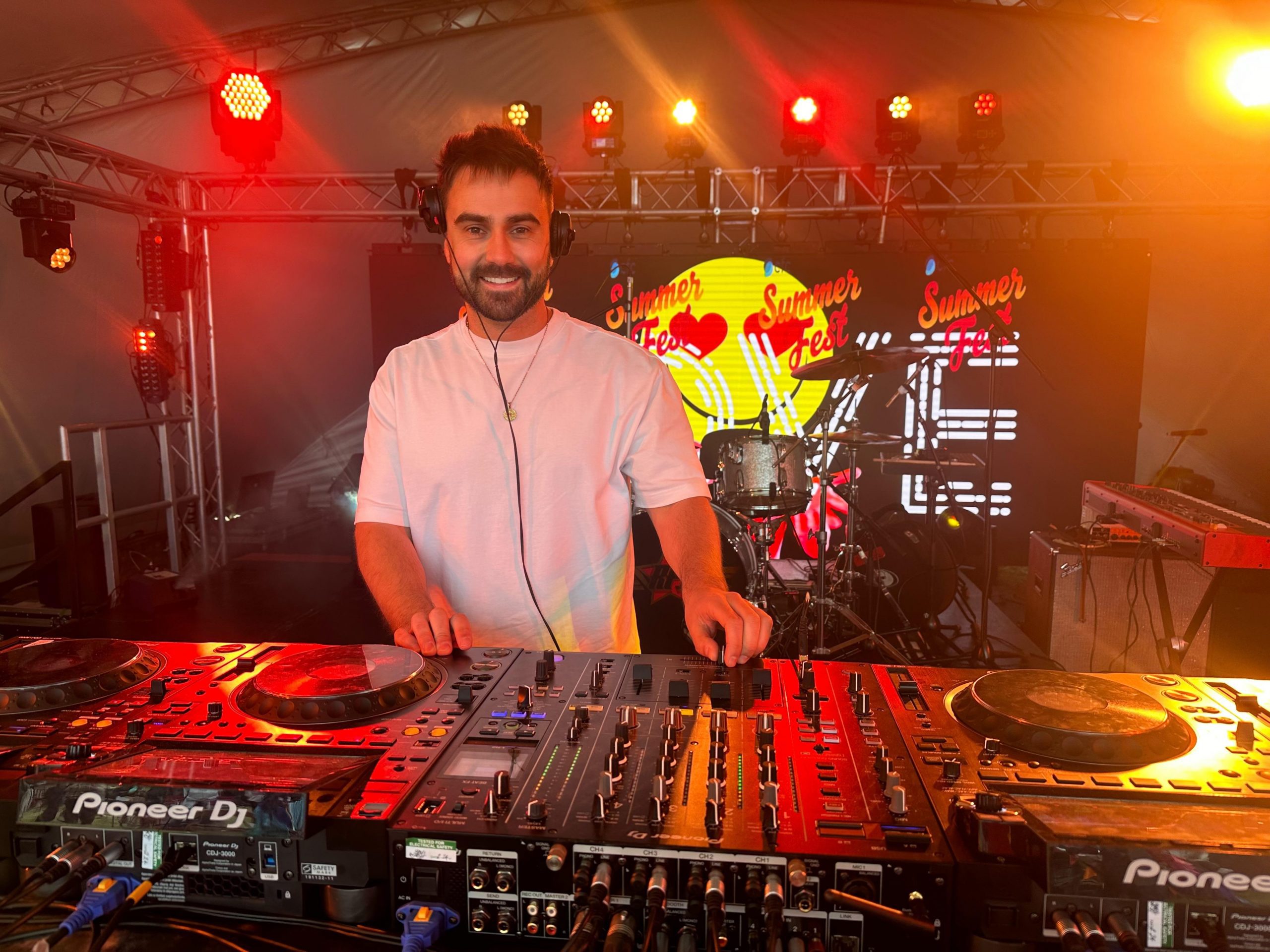 Team - AURA | The Wedding DJ Company | Professional DJ Hire Trusted ...